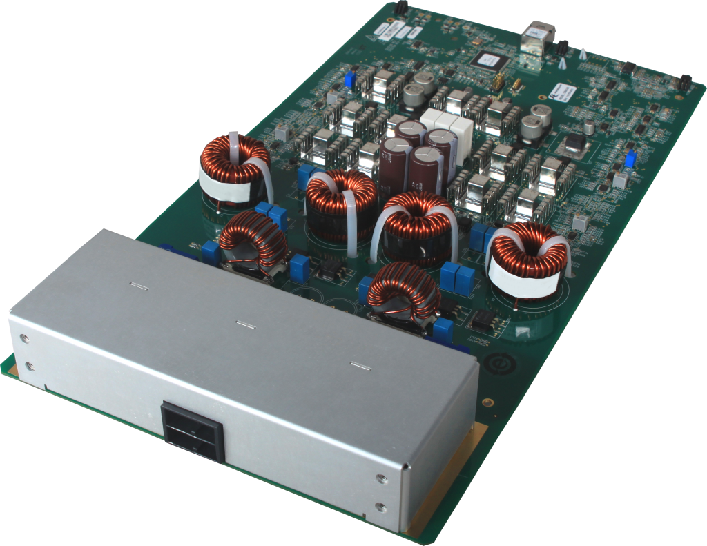 DSA2-50, 2-Axis Shim Amplifier - Performance Controls, Inc.