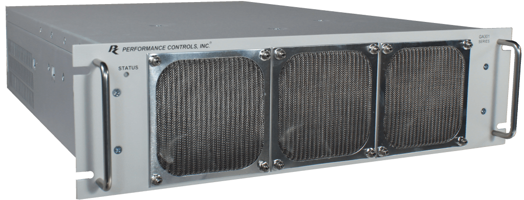 GA301, 1-Axis Gradient Amplifier - Performance Controls, Inc.